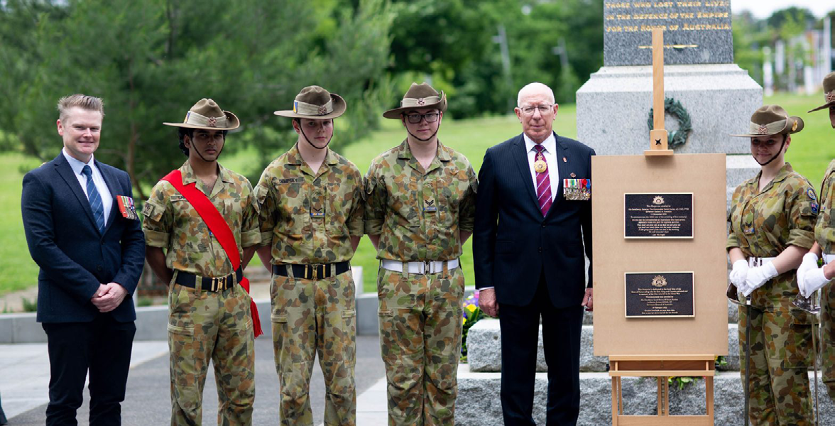 Memorabilia – Box Hill RSL