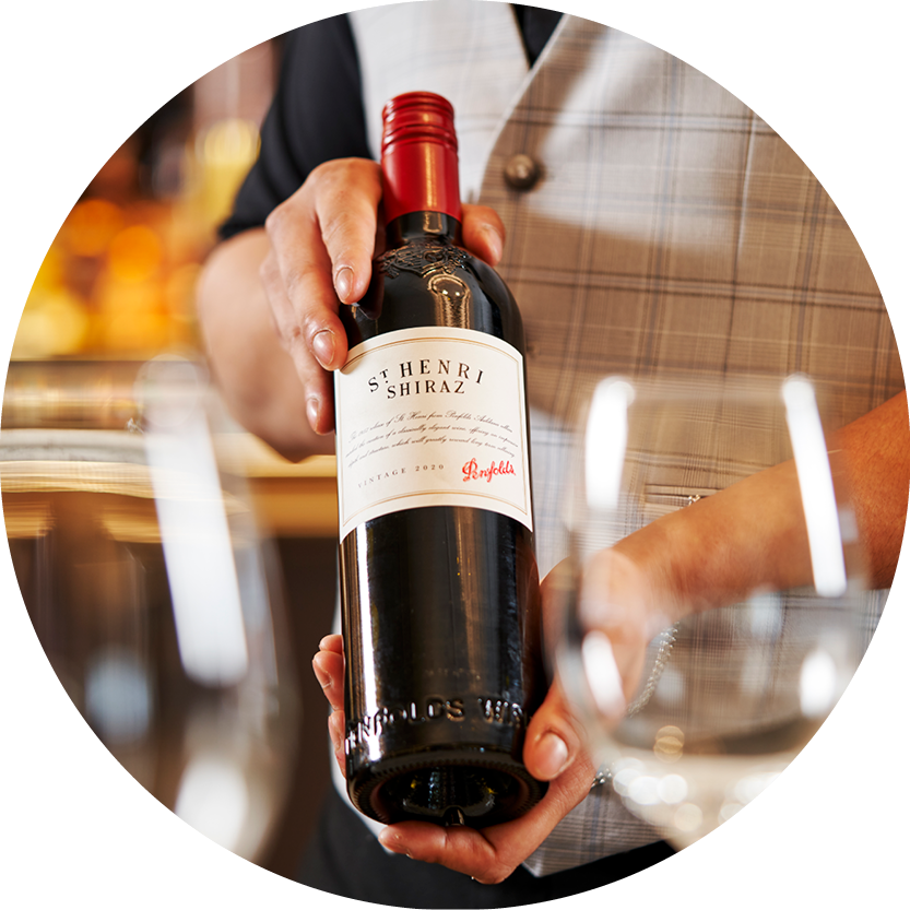 Lancaster wine bar – Box Hill RSL