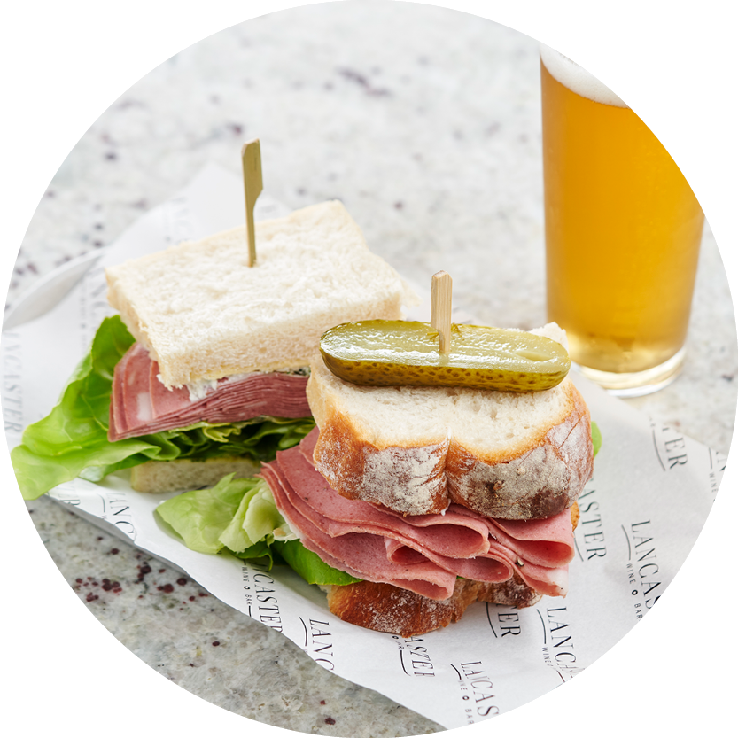 Lancaster wine bar – Box Hill RSL