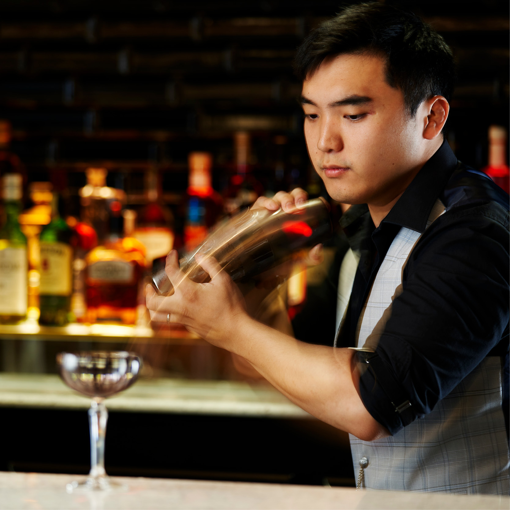 Lancaster wine bar – Box Hill RSL